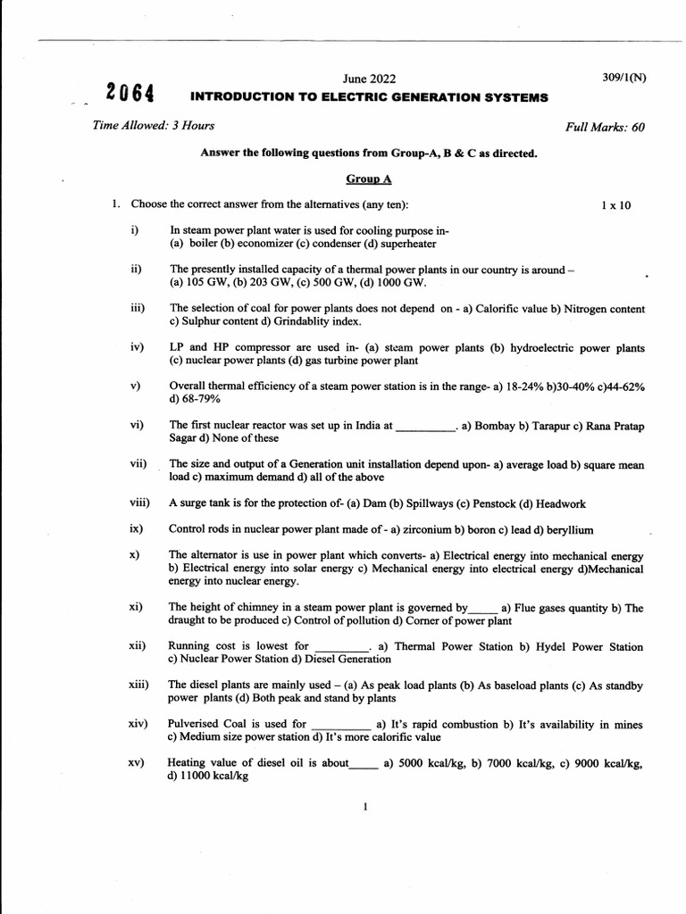 Ee 309 1 Iegs | PDF
