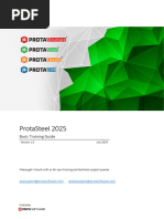 Protastructure 2022 Basic Training Guide | PDF | Software | Computing