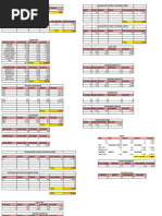 NSCP 2015 Dead and Live Load Tables | PDF | Wall | Roof