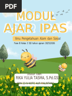 Program Kokurikuler Kelas 3 SD | PDF