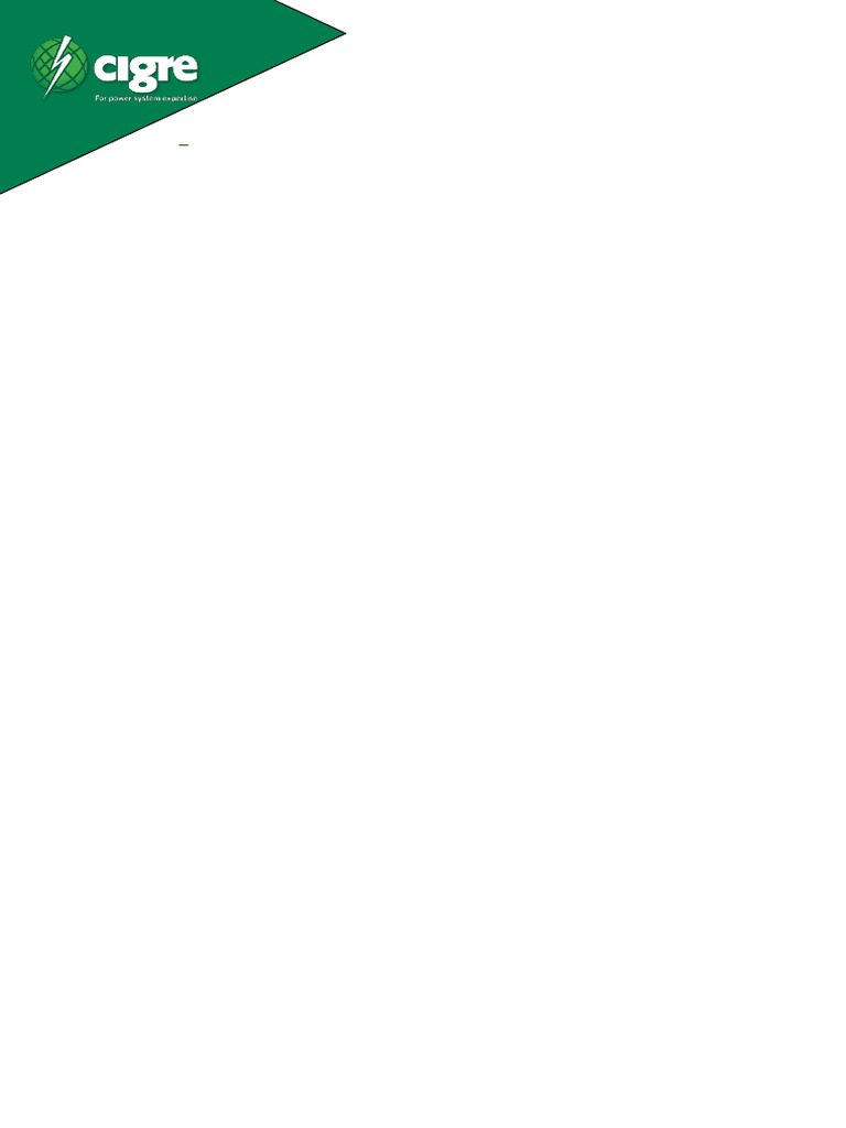 CIGRE 10407 - AI Based Circuit Breaker Monitoring in IEC 61850 Digital Substation | PDF ...