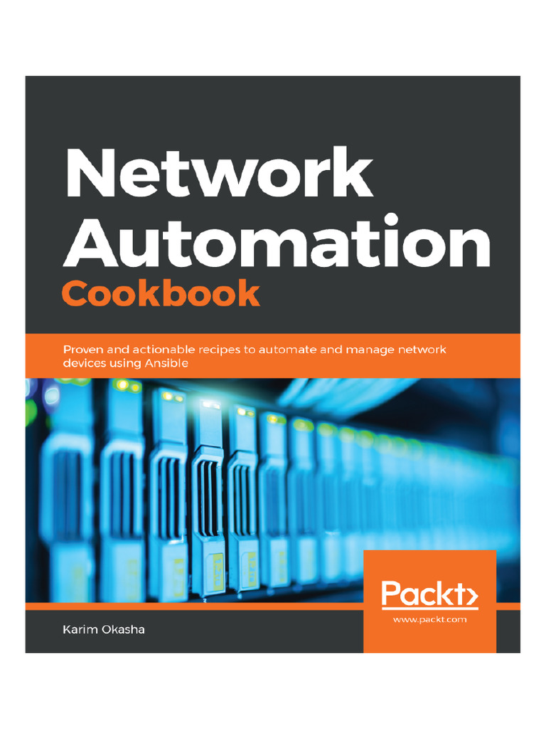 Network Automation | PDF