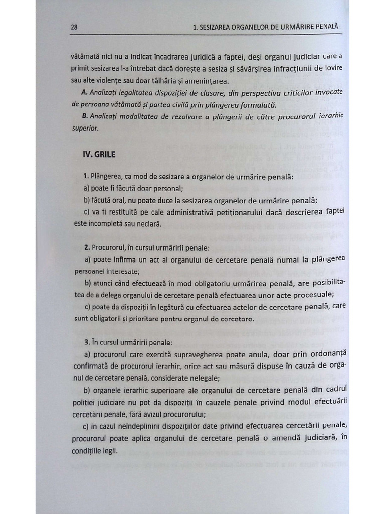 Grile Bune DPP | PDF