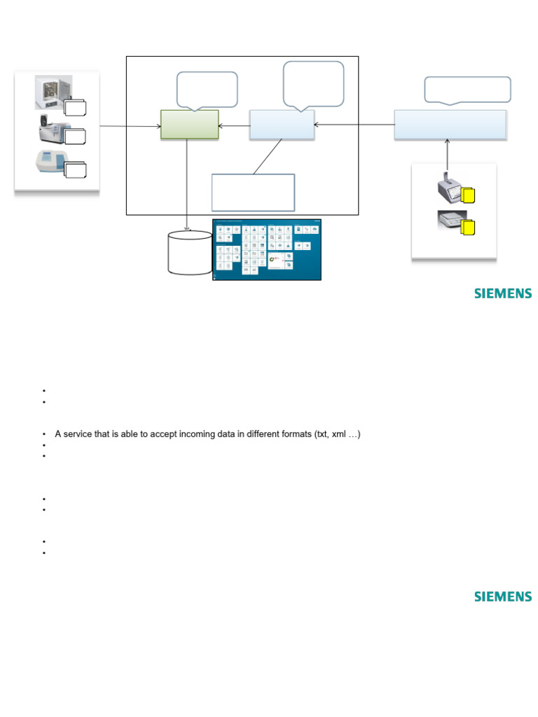 Connecting Instrument To LIMS v2 | PDF | Xml | Parsing