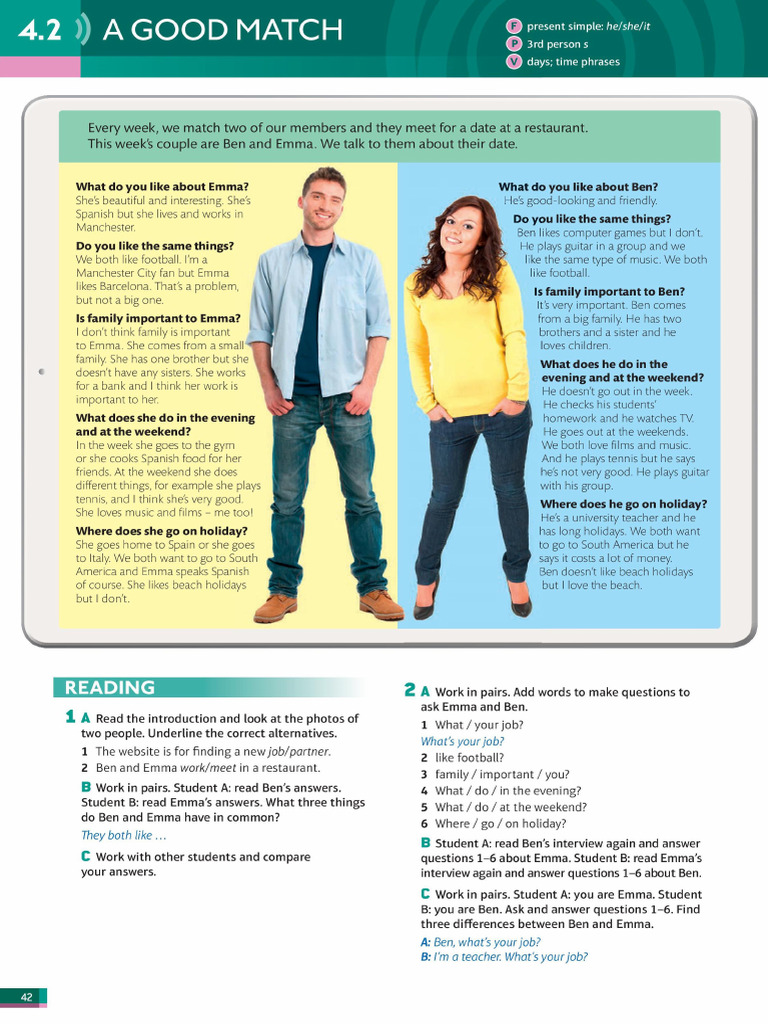 U10.2.1. Handout. Chủ Đề Hoạt Động | PDF