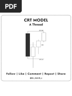 Understanding Candle Range Theory in Trading | PDF | Market Trend ...