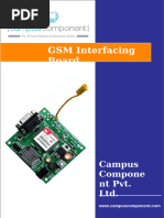 Proteus: GSM Library For Proteus | PDF | Computer Programming | Arduino