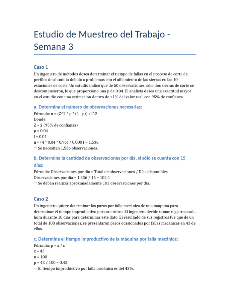 Muestreo_Trabajo_Semana3 (1) | PDF