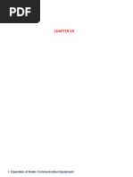 Radio Voice Procedure PDF | PDF | Speech | Alphabet
