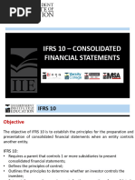 Ifrs 10 | PDF