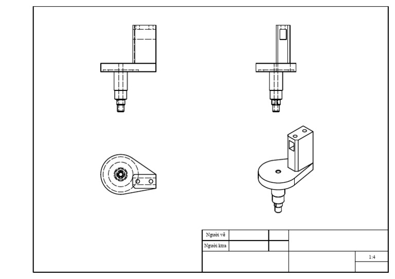 NG IV NG I Ktra 1:4 | PDF