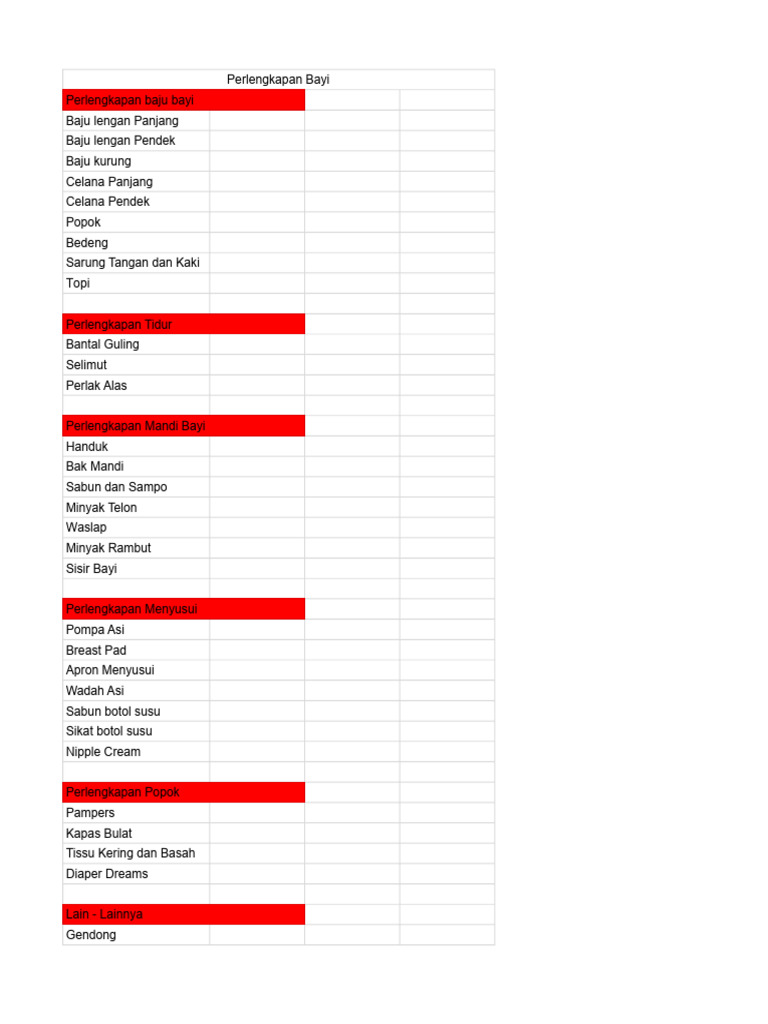 Spreadsheet Tanpa Judul | PDF