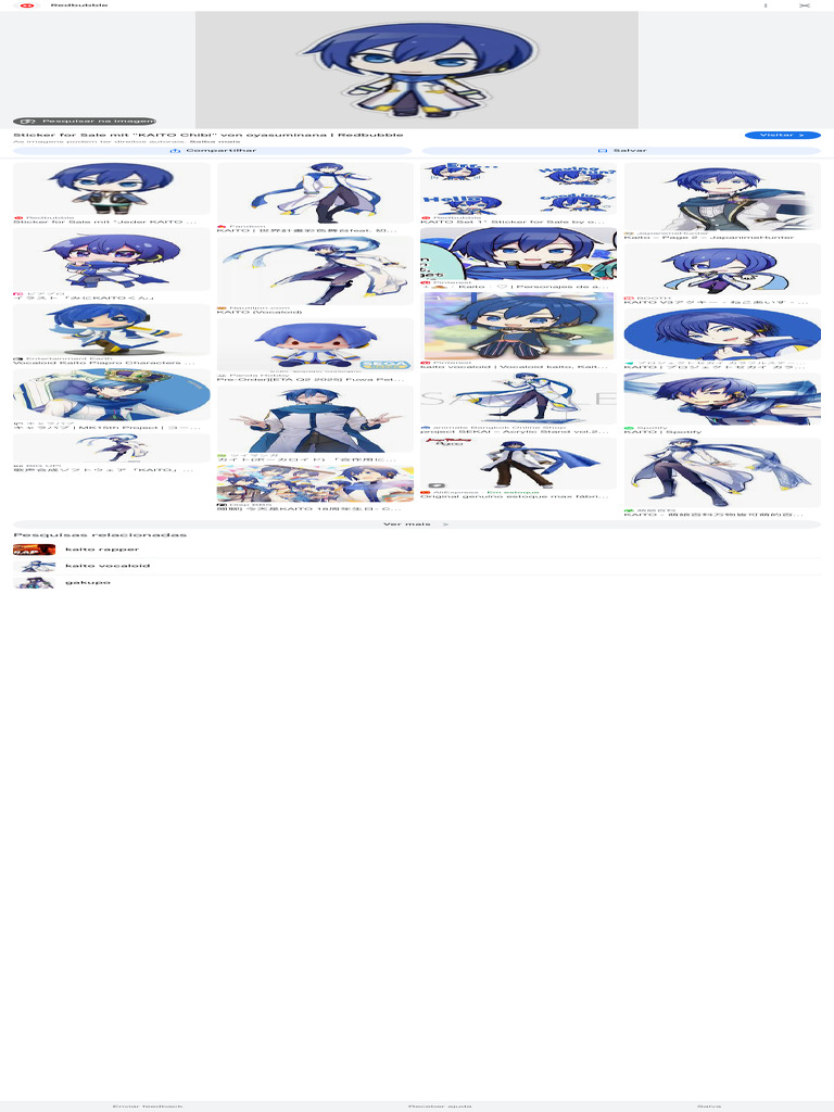 Kaito - Pesquisa Google | PDF