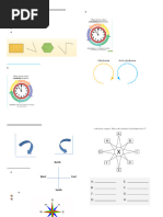Giving Directions With A 16 Point Compass | PDF