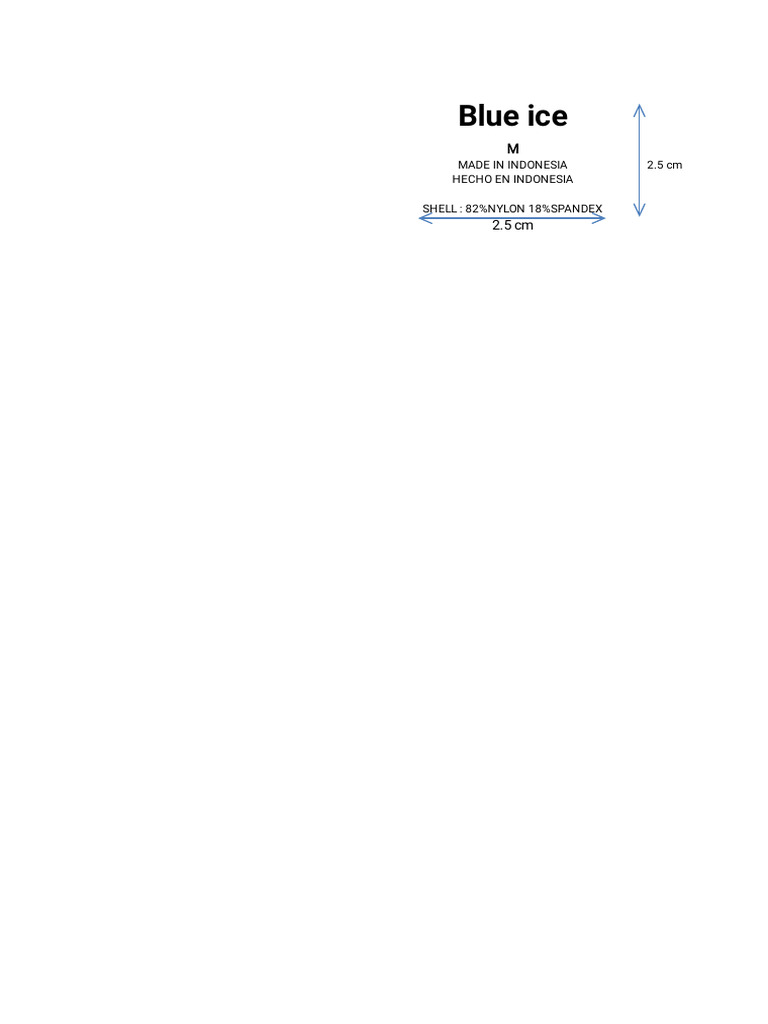 Layout Blue Ice | PDF