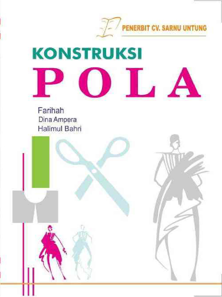 Buku Pola Konstruksi-Annotated | PDF