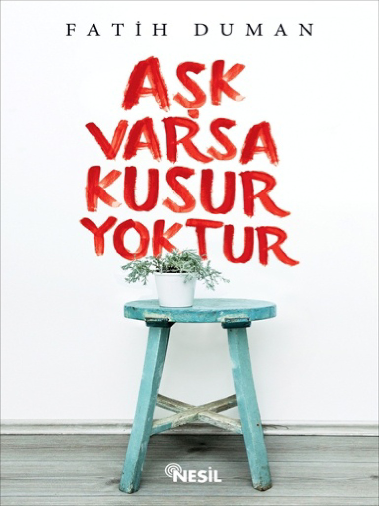 Ask Varsa Kusur Yoktur - Fatih Duman | PDF