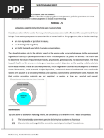 Hazardous Waste Classification Codes | PDF | Hazardous Waste | Solvent