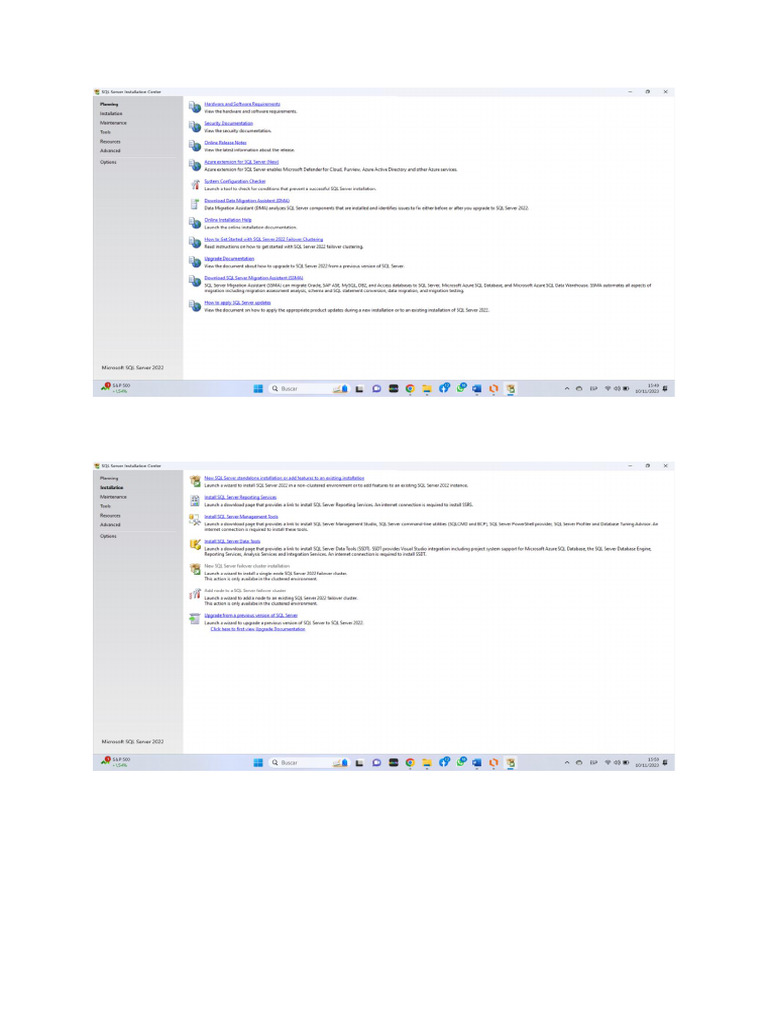 Instalar SQL Developer - DB | PDF