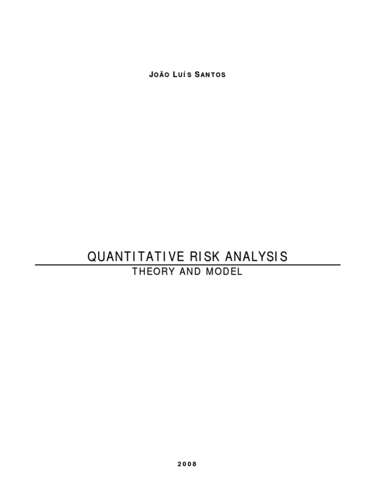 Quantitative Risk Analysis | PDF | Absorbed Dose | Radioactive ...