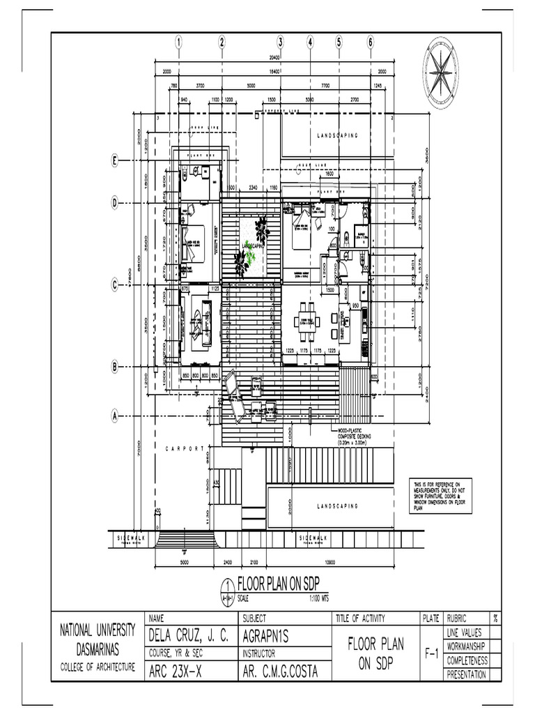 Floor Plan Design Guide on SDP | PDF