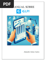 Manual de GLPI Dashboard | PDF