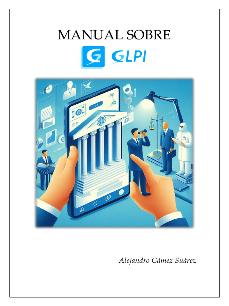 GLPI | PDF | Hardware de la computadora | Software