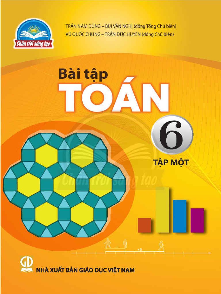 BT Toan 6 Tap 1 | PDF