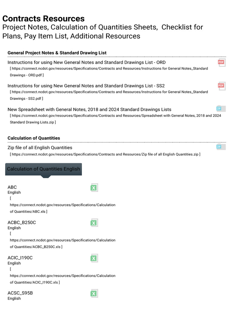 Contracts Resources | PDF | Microsoft Excel | Application Software