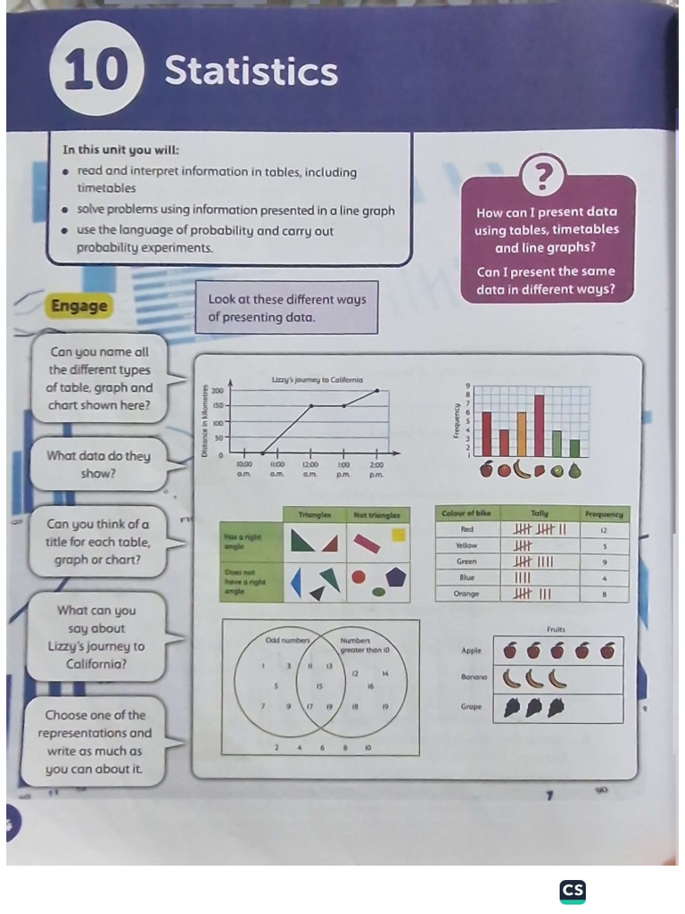 Student Book Chapter10 | PDF