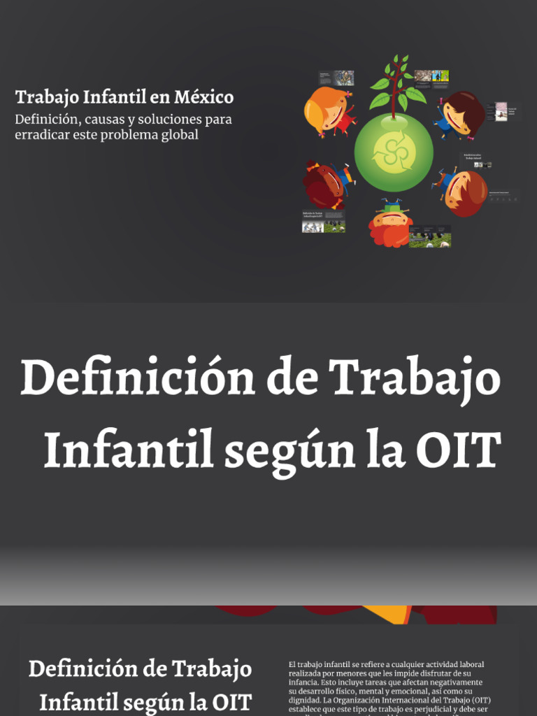 Trabajo Infantil 1 | PDF