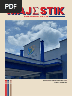 Leaflet Silastik Sistem Informasi Layanan Statistik - 1688347054 | PDF