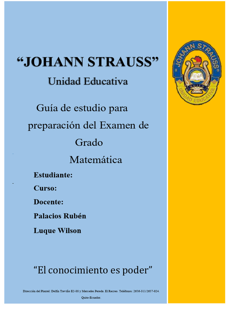 Matemática 2024-2025 | PDF | Integral | Pendiente