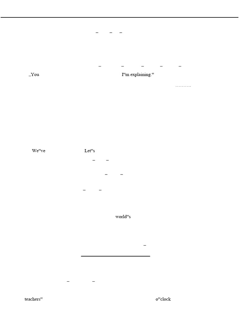 Vocabulary Exercises for 2BAC Students | PDF | Literacy