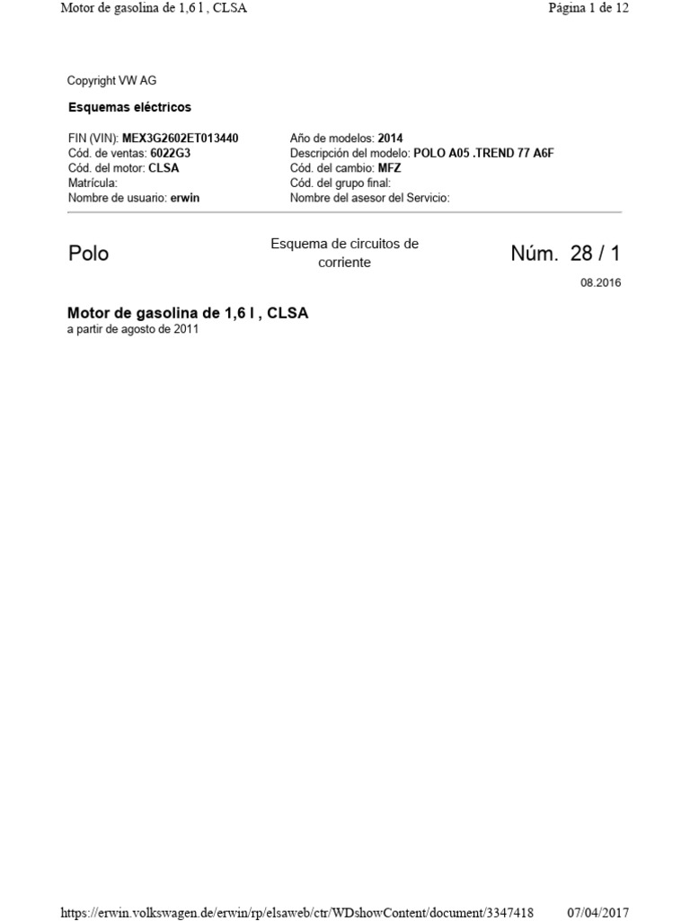 Diagrama Ecu 7gv | PDF | Máquinas | Electricidad
