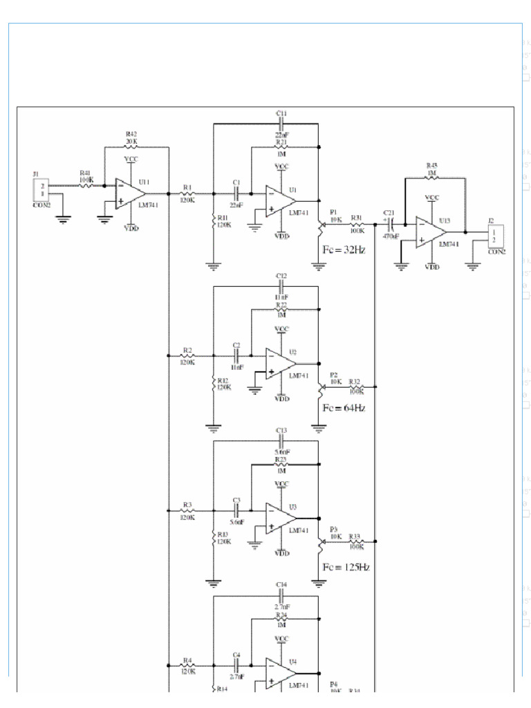 10 Band Audio Equalizer | PDF