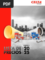 Diámetros de Caños de PVC y Medidas | PDF