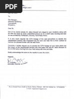Request for CCTV Footage for Legal Case | PDF | Social Science | Home ...