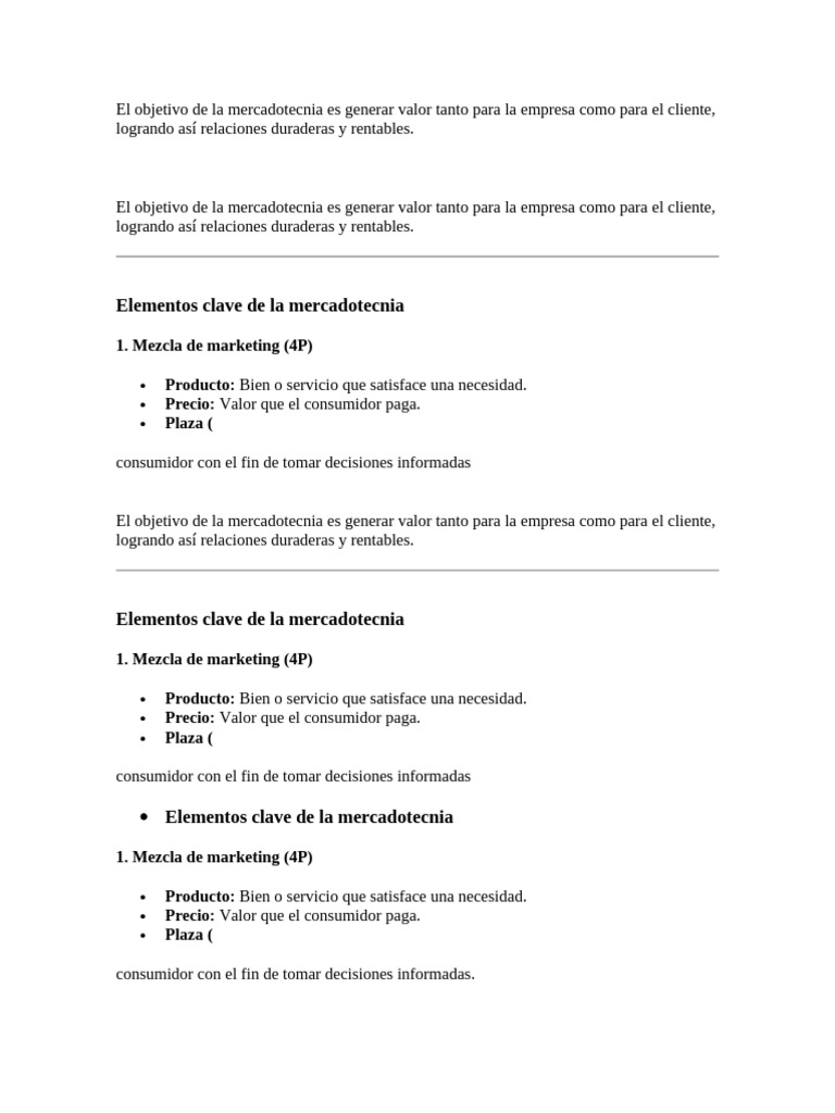 Merca clas note 1a | PDF