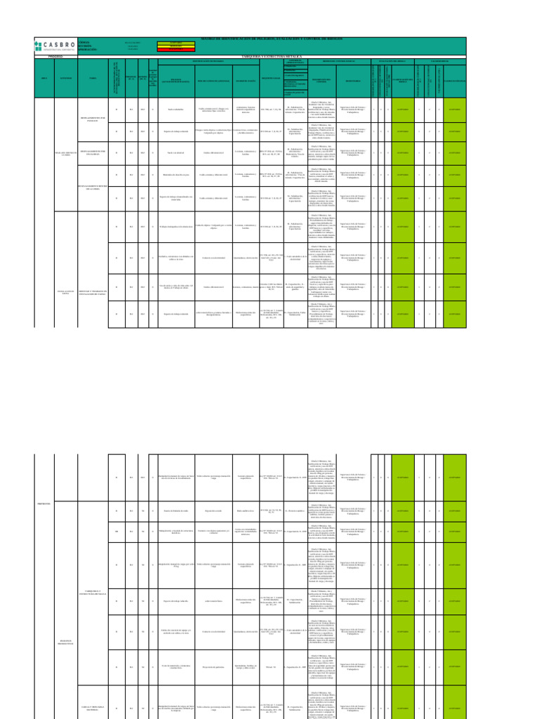 RG 01 Cas Sso1miper Borrador 2025 | PDF