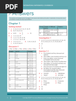 IGCSE 0580 Complete Topic Checklist 2025-2027 | PDF