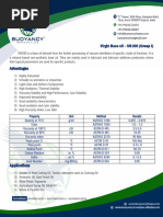 SN-500 Base Oil Specifications | PDF
