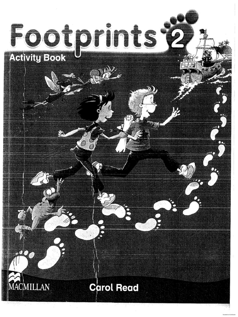 Footprints 2 | PDF