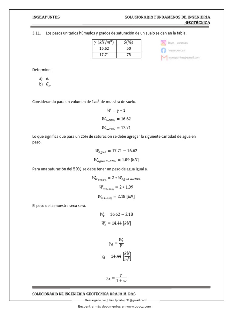 Solucionario 4ta Edi 5000 | PDF