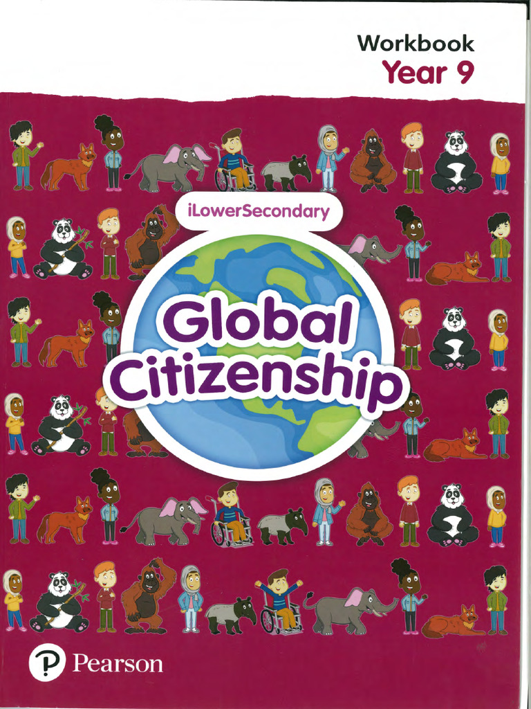 Global Citizenship Year 9 Workbook | PDF