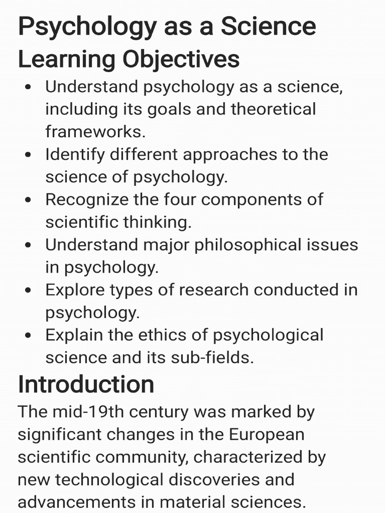 Unit 1 | PDF
