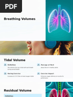 Tidal Volume Guide by Height | PDF | Cooking, Food & Wine