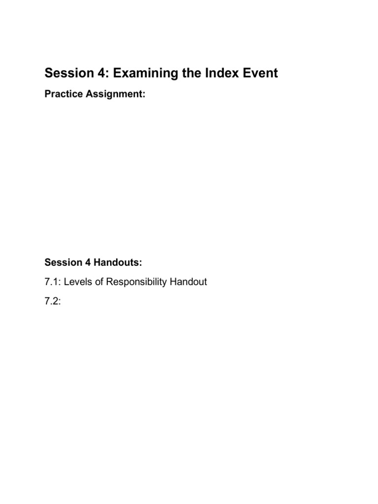 Challenging Stuck Points in Trauma | PDF | Psychotherapy | Behavioural ...