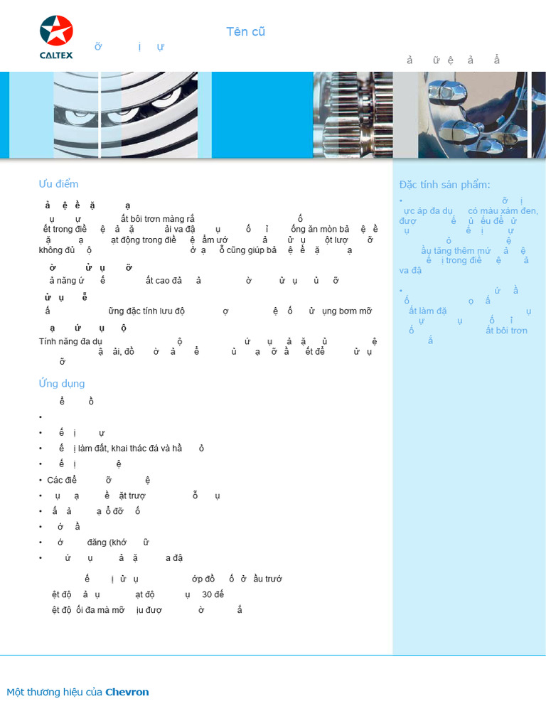 Multifak Moly EP 2 (VN) | PDF