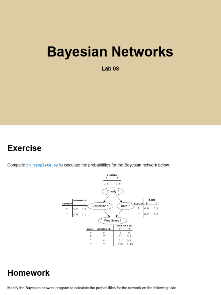 Lab 08 | PDF